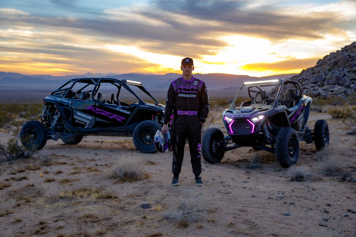 The New Polaris RZR Pro R Race Replica: A True Tribute to Racing Herit ...