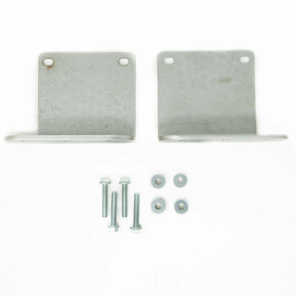 Ford Fog Pocket Light Mount Kit for Sqaudron / S2 Lights Baja Designs ...