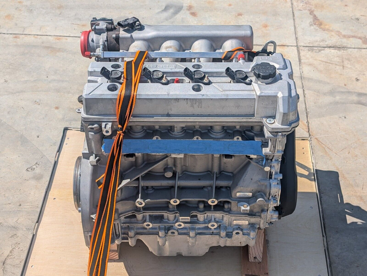 Polaris RZR PRO R Engine, 882 Miles, Low Mileage, OEM 654321 ...